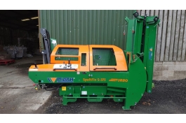 Posch S-375 Turbo - Treeline Scotland