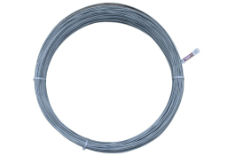 Hampton Sentinel 4mm Mild Steel Plain Wire (Coil) - Treeline Scotland