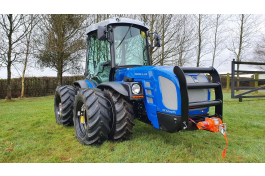 BCS Volcan - Treeline Scotland