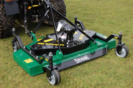 Sovema EM2 Mower - Treeline Scotland