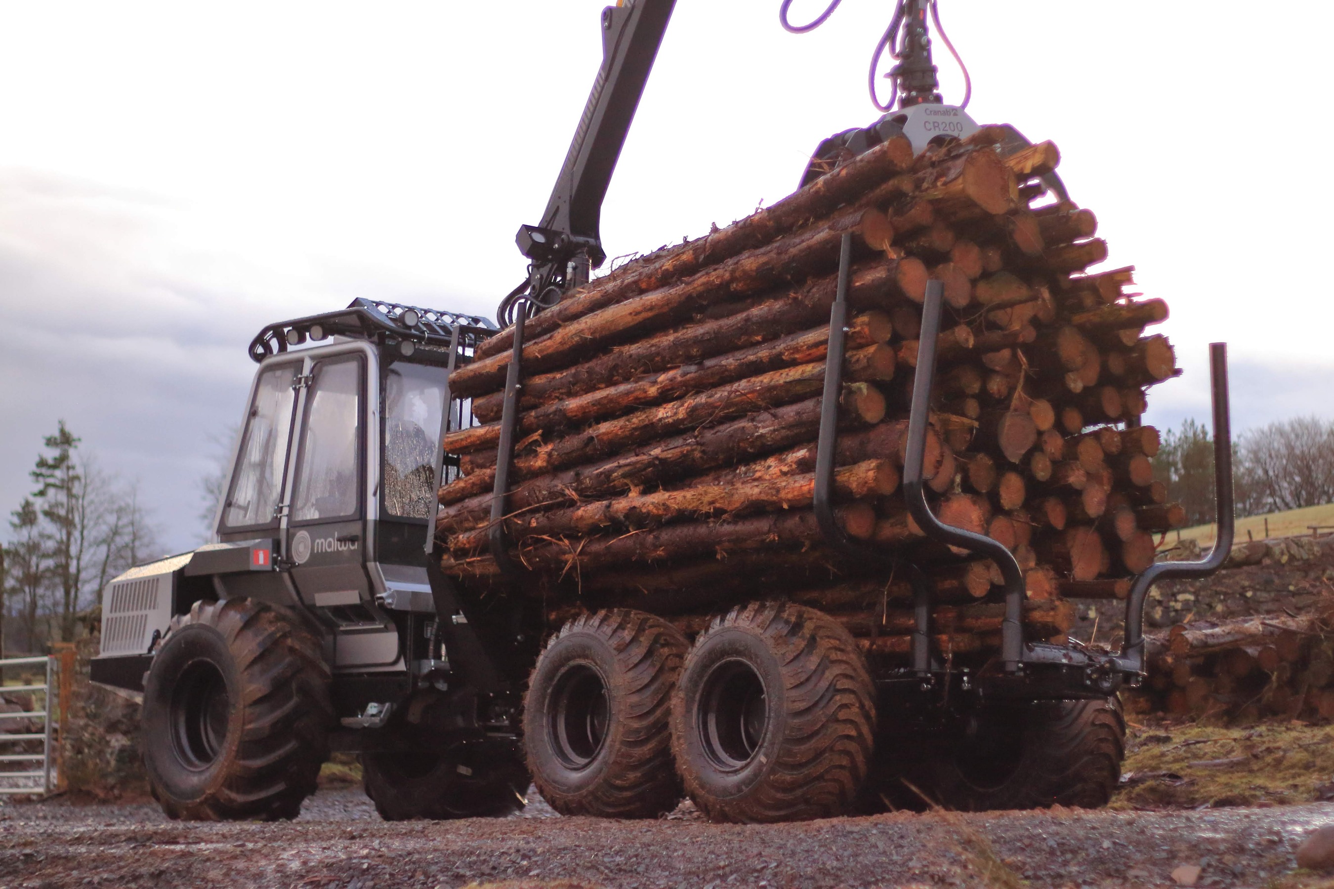 Treeline Signs Malwa Dealership - Treeline Scotland